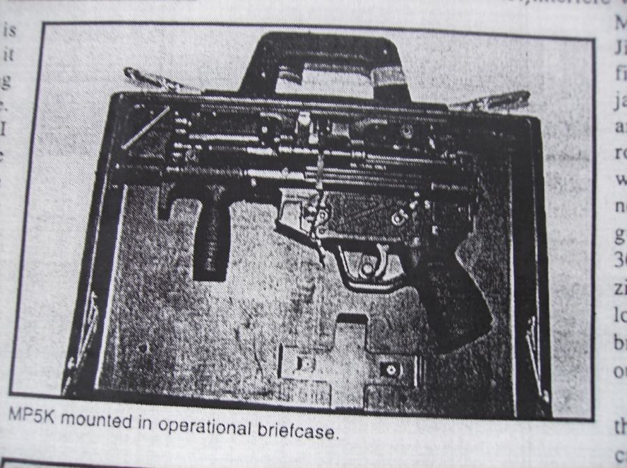 Heckler & Koch Aow 9mm Briefcase For Sale at GunAuction.com - 12116056