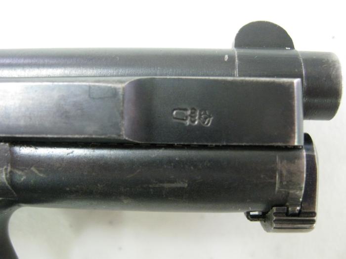 Mauser Werke, Oberndorf-Am-Neckar Mauser 1910 .25acp (A4966-09) For ...