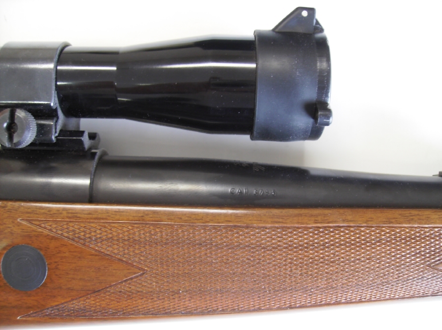 Beretta U.S.A. Corp. Beretta 502s 30-06 (M8 4x Leupold Scope (A9552-12 ...