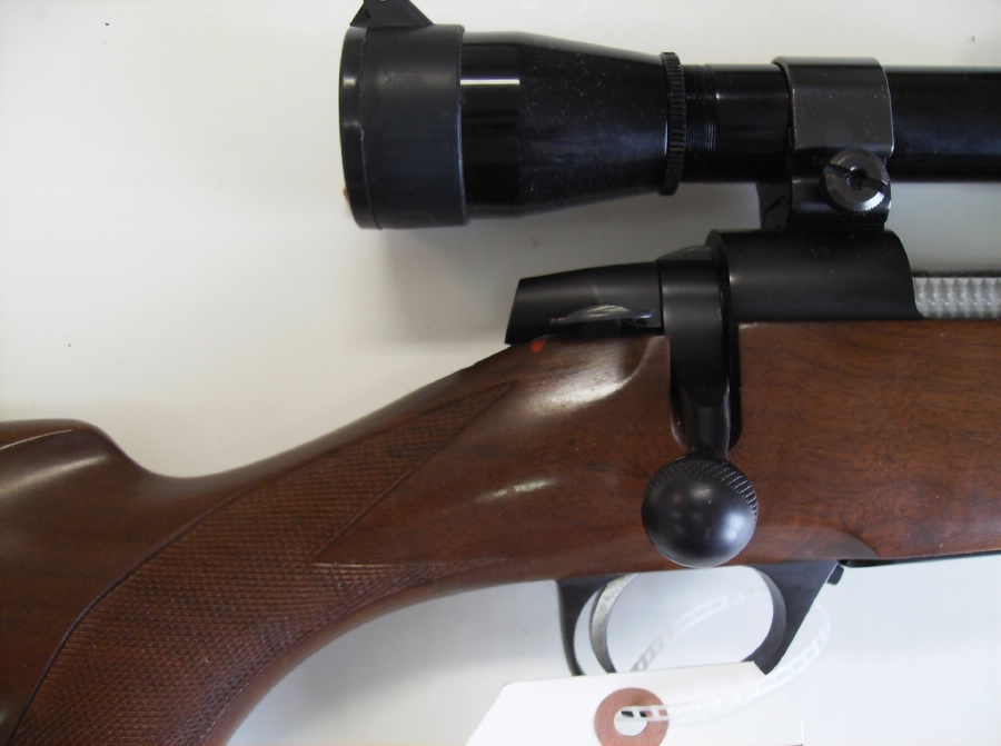 Beretta U.S.A. Corp. Beretta 502s 30-06 (M8 4x Leupold Scope (A9552-12 ...