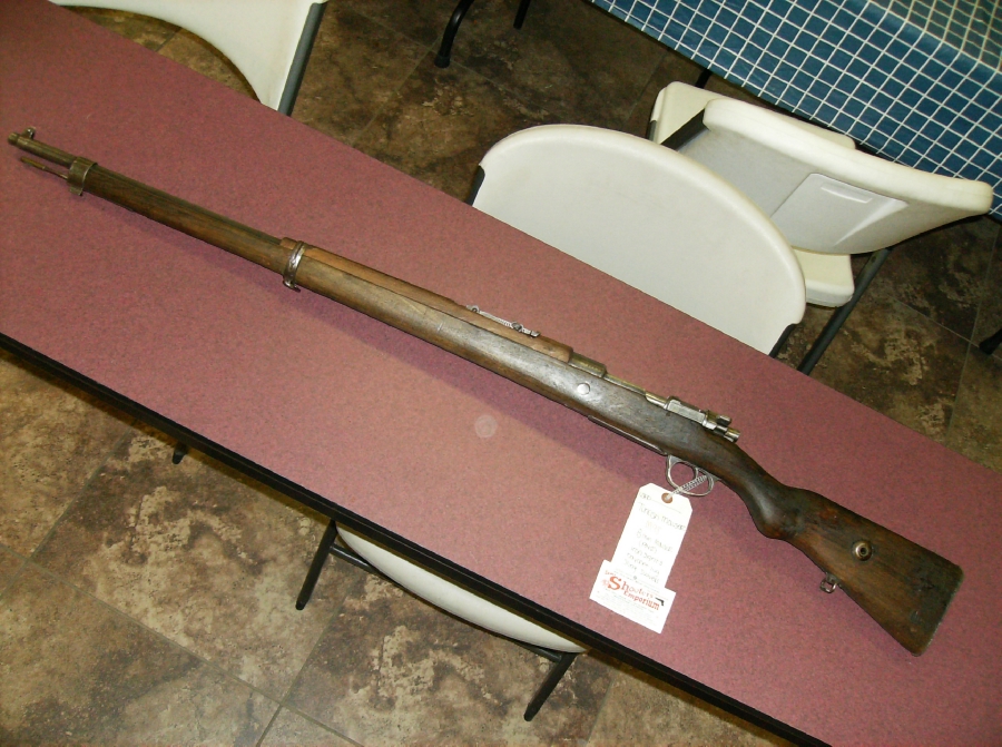Mauser Turkish M98 8mm (1942) (A8988-12) For Sale at GunAuction.com ...