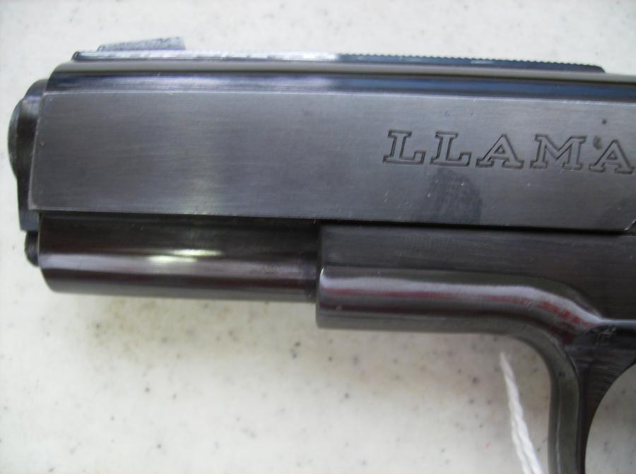 Llama Small Frame .32 Cal.1911 A1 Style (B0754-13) For Sale at ...