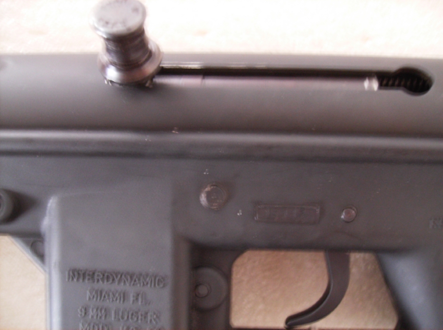 Interdynamics Of America Interdynamic Kg-99 9mm (B1289-13) For Sale at ...