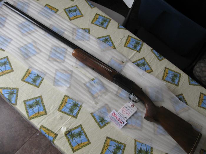 Maroccini Marocchi Frigon Ft1 Pigeon Gr Trap 12ga (A6579-10) For Sale ...