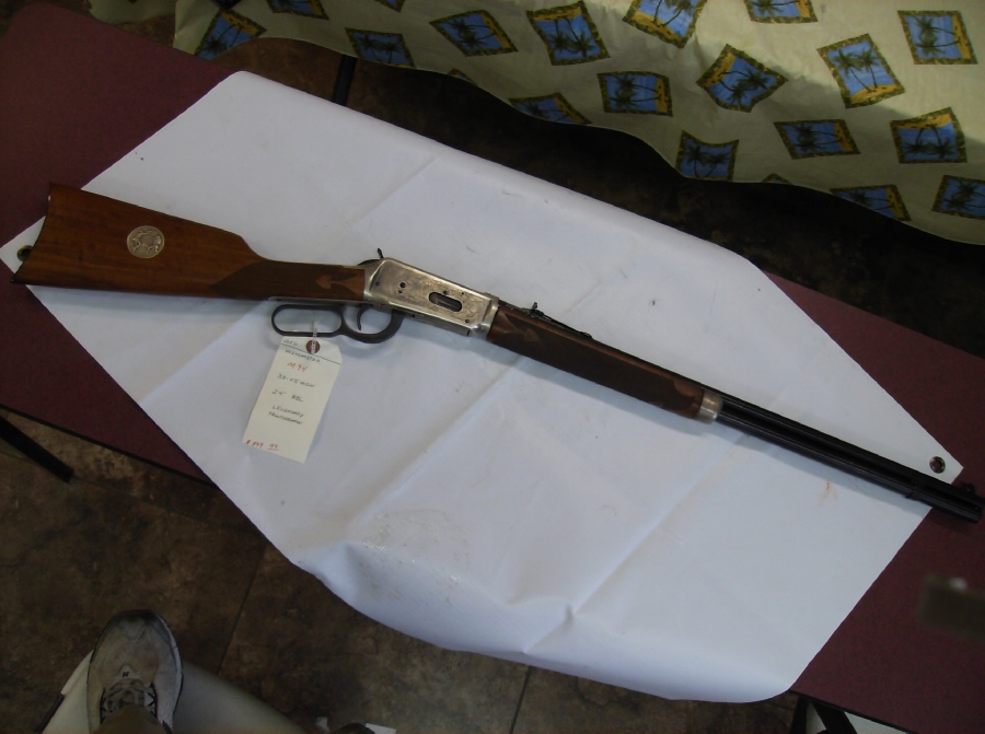 Winchester Legendary Frontiersman 1894 (A9442-12) For Sale at ...
