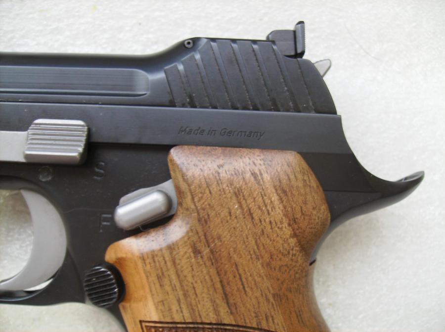 Sig Sauer Inc Exeter-Nh P210 9mm (B1661-14) For Sale at GunAuction.com ...