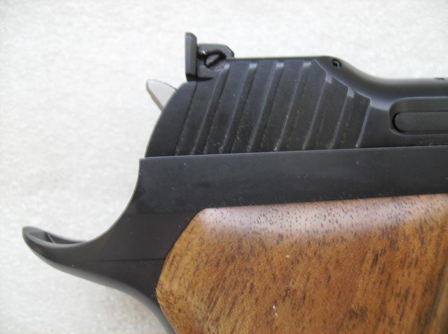 Sig Sauer Inc Exeter-Nh P210 9mm (B1661-14) For Sale at GunAuction.com ...