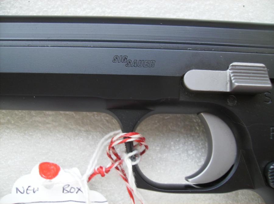 Sig Sauer Inc Exeter-Nh P210 9mm (B1661-14) For Sale at GunAuction.com ...