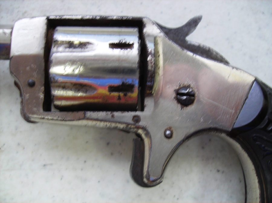 Iver Johnson Arms, Inc. Ivers Johnson Defender 89 .22 Caliber (B0652-13 ...