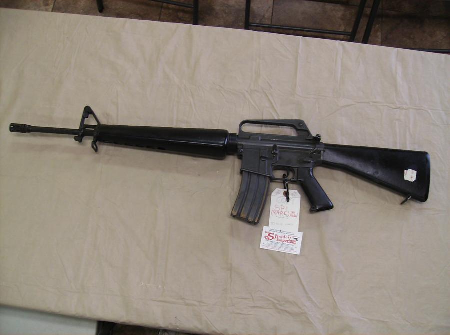 Colts Patents Arms Manufacturing Company Colt Sp1 No Foreward Assist ...