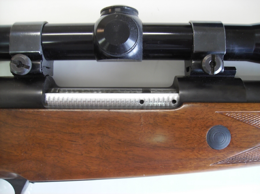 Beretta U.S.A. Corp. Beretta 502s 30-06 (M8 4x Leupold Scope (A9552-12 ...