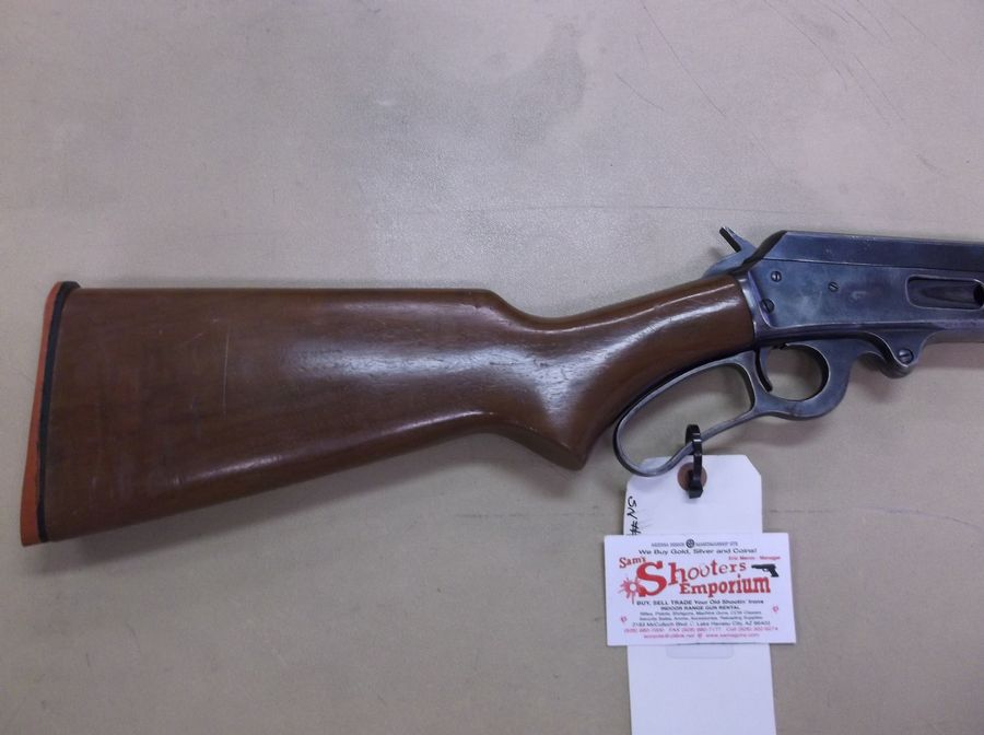 The Marlin Firearms Co. Model 36 Rc (Regular Carbine) .30-.30 (B6224-16 ...