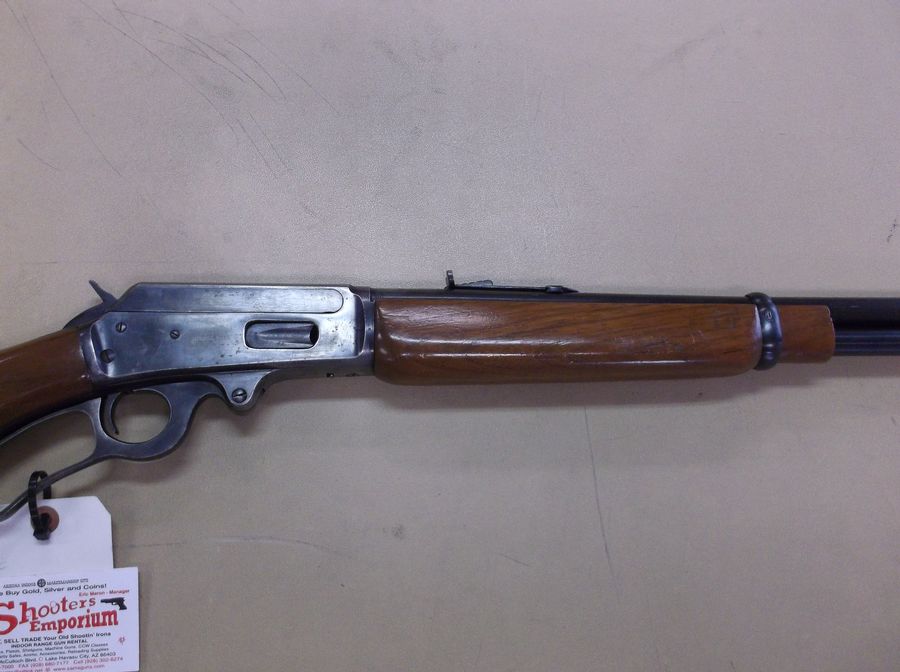 The Marlin Firearms Co. Model 36 Rc (Regular Carbine) .30-.30 (B6224-16 ...