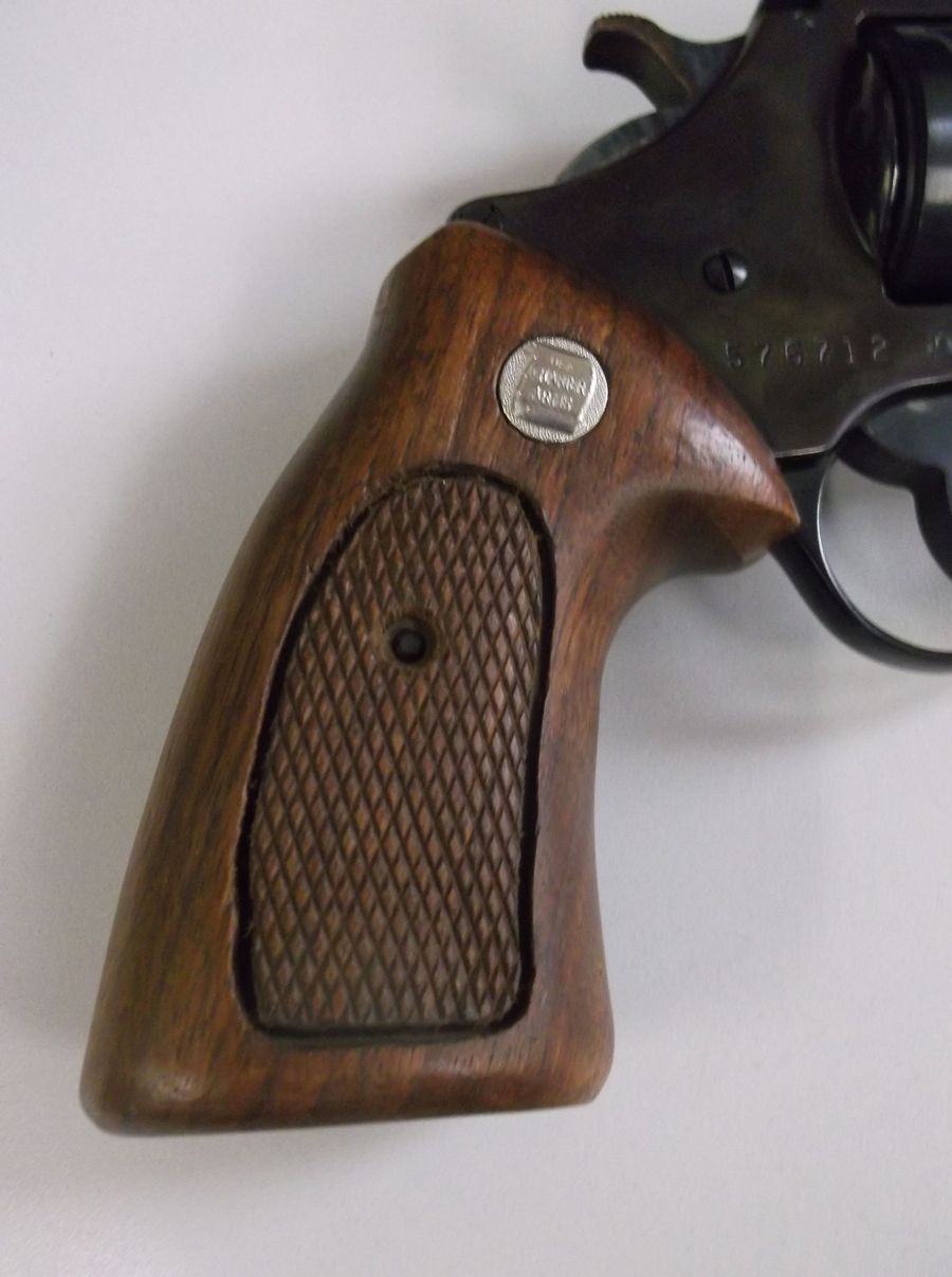 Charter Arms Pathfinder .22 Mag. 6-Shot 6 .22 Lr For Sale at GunAuction ...