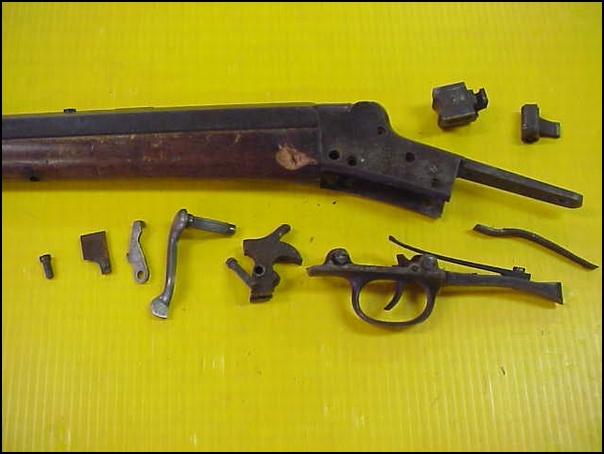 Remington/Hepburn Falling Block Single Shot Target Rifle 45/70 For Sale ...