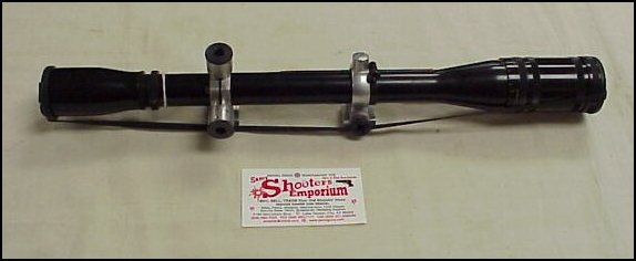 Original Remington Target Scope 24xbr For Sale at GunAuction.com - 6633586