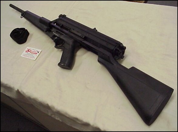 Calico Liberty 100 9mm With Extra 100 Rd Mag. For Sale at GunAuction ...