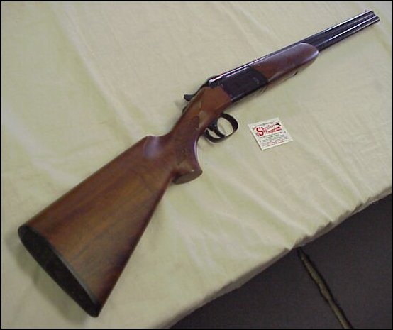 Savage Model 330 12 Ga. For Sale at GunAuction.com - 7287618