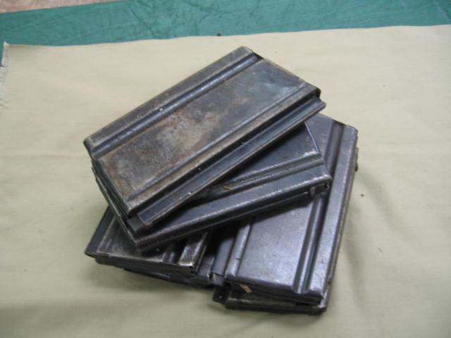 Cz Czech Zb26 Or Zb30 20 Round Magazines For Sale at GunAuction.com ...