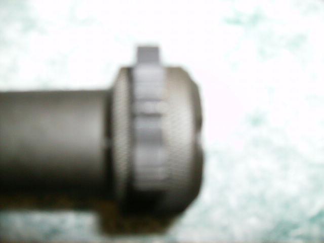 Heckler & Koch Original Mp5 Muzzle Brake, For 3-Lug Barrel.9mm For Sale ...