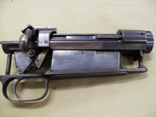 Ross Rifle Co. Model M-1910, Complete Action W/Pop-Up Rear Sight For ...