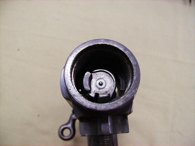 Ross Rifle Co. Model M-1910, Complete Action W/Pop-Up Rear Sight For ...