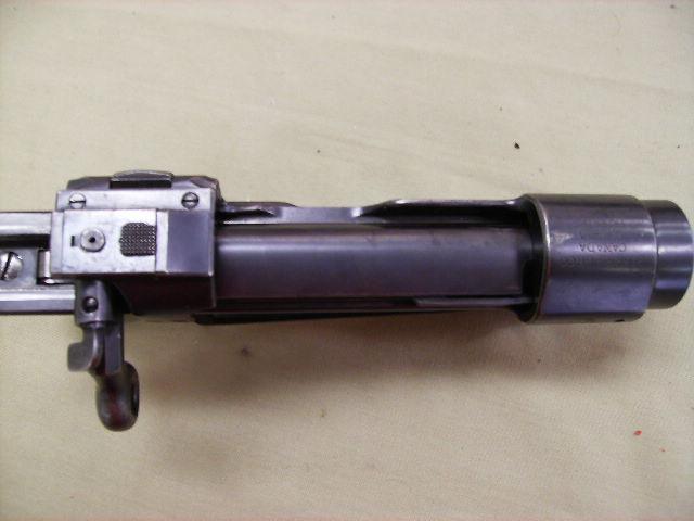 Ross Rifle Co. Model M-1910, Complete Action W/Pop-Up Rear Sight For ...