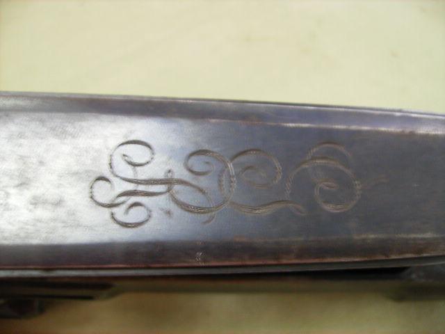 Ross Rifle Co. Model M-1910, Complete Action W/Pop-Up Rear Sight For ...