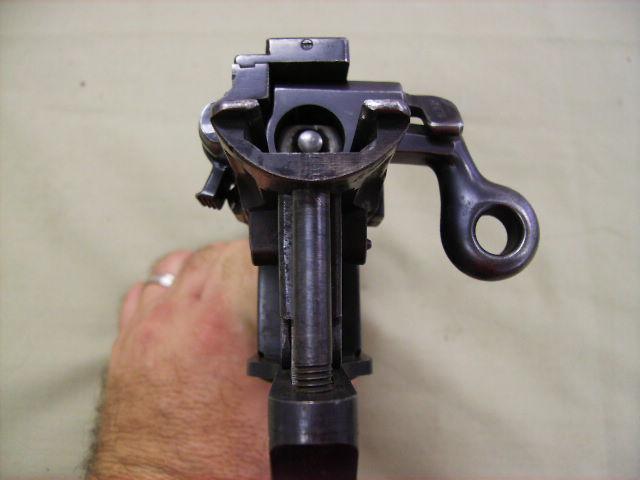 Ross Rifle Co. Model M-1910, Complete Action W/Pop-Up Rear Sight For ...