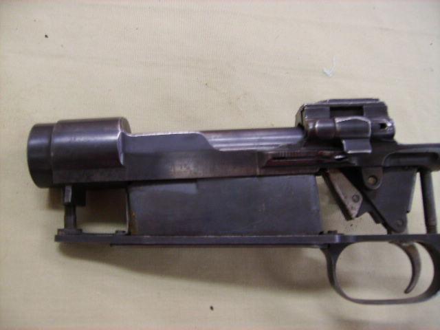 Ross Rifle Co. Model M-1910, Complete Action W/Pop-Up Rear Sight For ...