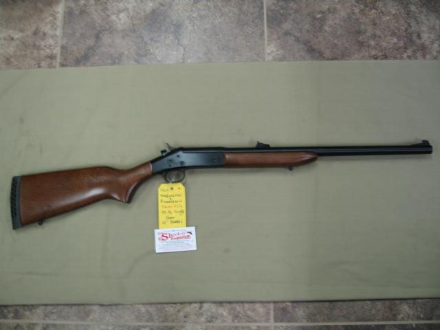 Harrington & Richardson, Inc. Harrington & Richardson Model Handi Rifle ...