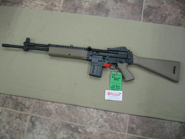 Robinson Armament Co. Used Robinson Arms Model 96 Expeditionary Rifle ...