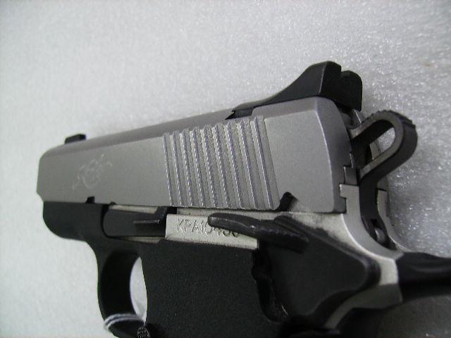 Kimber Mfg., Inc. Kimber Ultra Ten Ii Semi-Auto Pistol (A2806-08) For ...