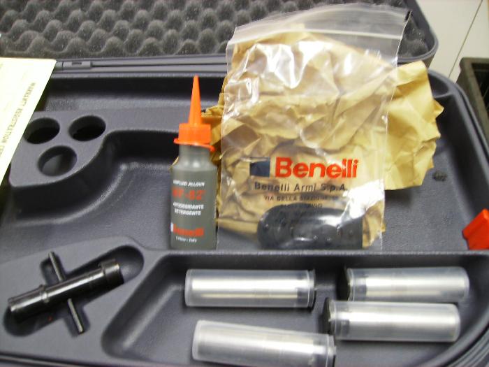 Benelli New Inertia Driven M2 12ga. 21` (A1485-07) For Sale at ...