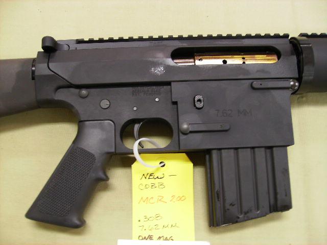Cobb Manufacturing Inc. Cobb Manufacture Mcr 200 .308 7.62mm (A1577-07 ...