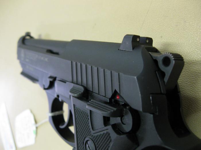 Taurus International Mfg. Co. Taurus Pt92 Ar 9mm Auto Pawn/Surplus ...