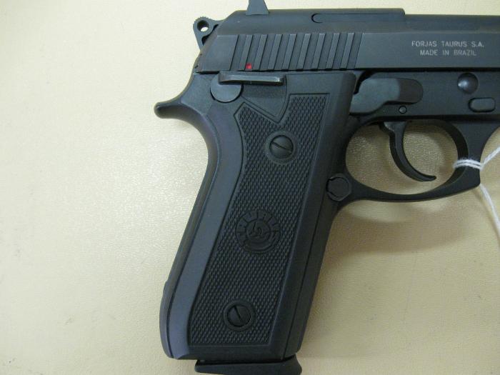 Taurus International Mfg. Co. Taurus Pt92 Ar 9mm Auto Pawn/Surplus ...