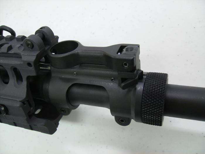 Barrett 6.8 Mm Spc Conversion Kit For Ar Rifle For Sale at GunAuction ...