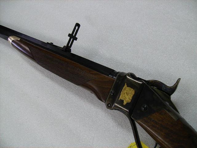 Uberti Usa A. Uberti 5000 Deluxe Sharps 45/70 (A1672-07) For Sale at ...