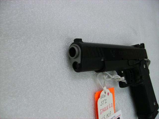 Sti International Sti Eagle 5.0 .45 Acp $Blowout$ (7311-05) For Sale at ...