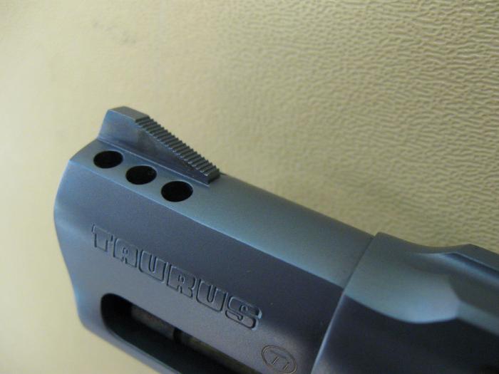 Taurus International Mfg. Co. Taurus Mod 617 Titanium .357 Magnum ...