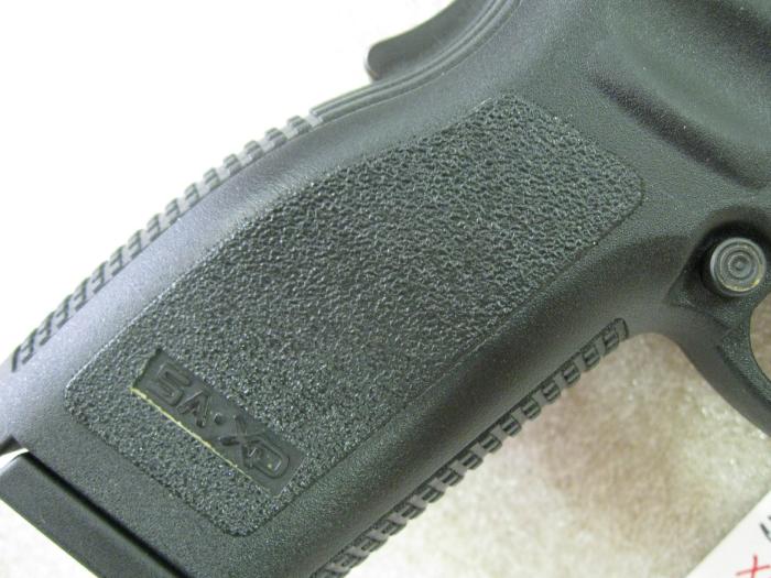 Springfield Armory (Geneseo, Il) Springfield Xd 357 Sig Compact (A4030 ...