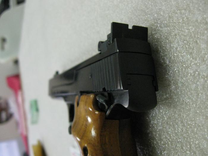 Smith & Wesson S&W Mod.41, 22 Long Rifle Ctg A4052-09 For Sale at ...