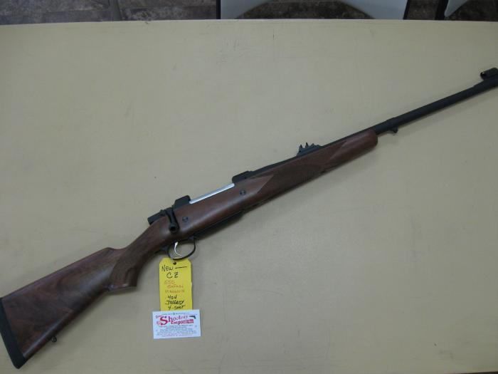 Cz New 550 Safari .404 Jeffrey (A3797-09) For Sale at GunAuction.com ...