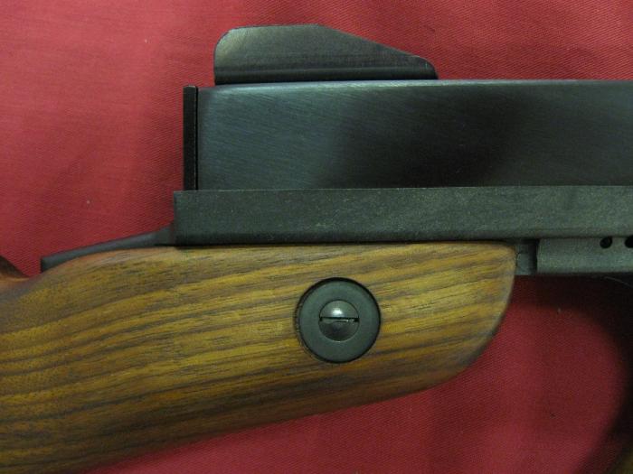 Manchester Arms Inc. Tenn. U.S Commando Mark-45 Tommy Gun .45 Acp ...