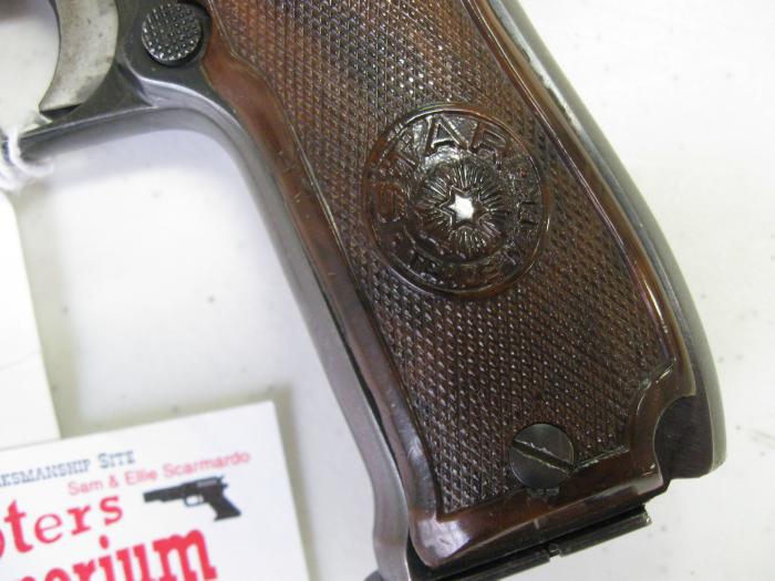 Star-Bonifacio Echeverria Sa Star Model D .380 Acp. (A5037-09) For Sale ...