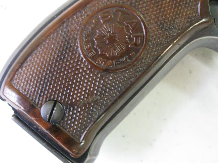 Star-Bonifacio Echeverria Sa Star Model D .380 Acp. (A5037-09) For Sale ...