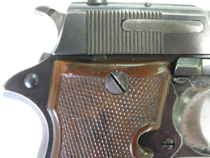 Star-Bonifacio Echeverria Sa Star Model D .380 Acp. (A5037-09) For Sale ...