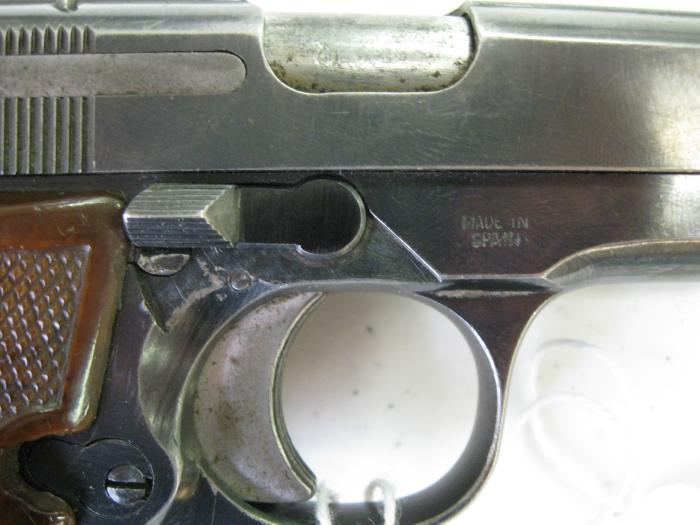 Star-Bonifacio Echeverria Sa Star Model D .380 Acp. (A5037-09) For Sale ...