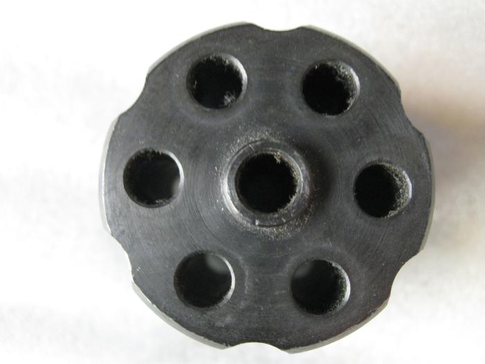 Revolver Cylinder 22 Magnum Possibly Model 66 Rohm For Sale at ...